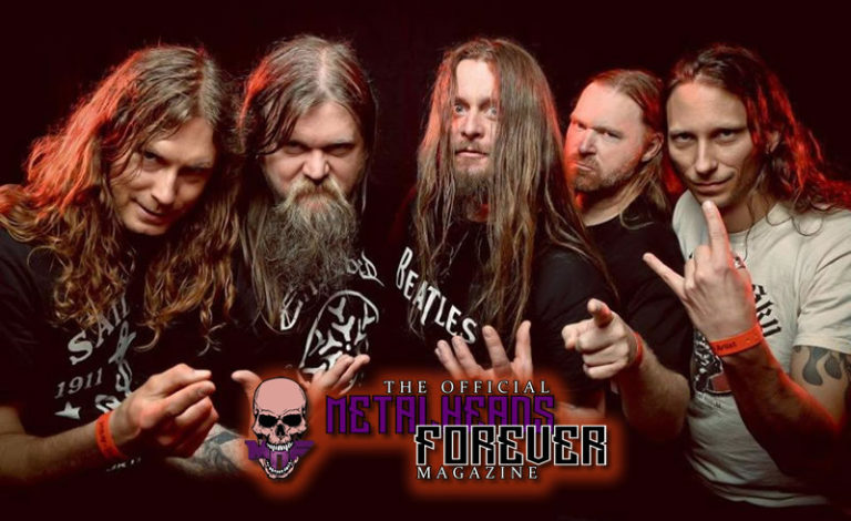 "ENSLAVED" INTERVIEW | Metalheads Forever Magazine