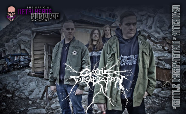 "CATTLE DECAPITATION" INTERVIEW | Metalheads Forever Magazine