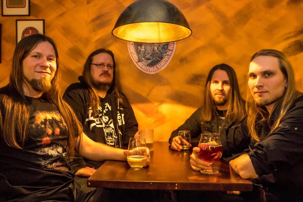 "ALASE" Interview | Metalheads Forever Magazine