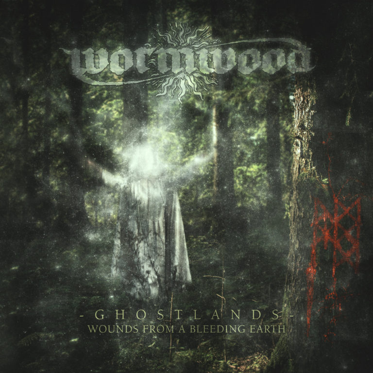 "Wormwood" Ghostlands - Wounds from a Bleeding Earth – 2017 CD REVIEW ...
