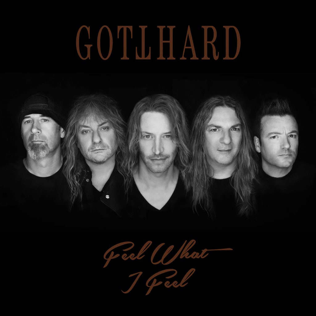 GOTTHARD - Release New Live Single "Feel What I Feel“ | Metalheads ...