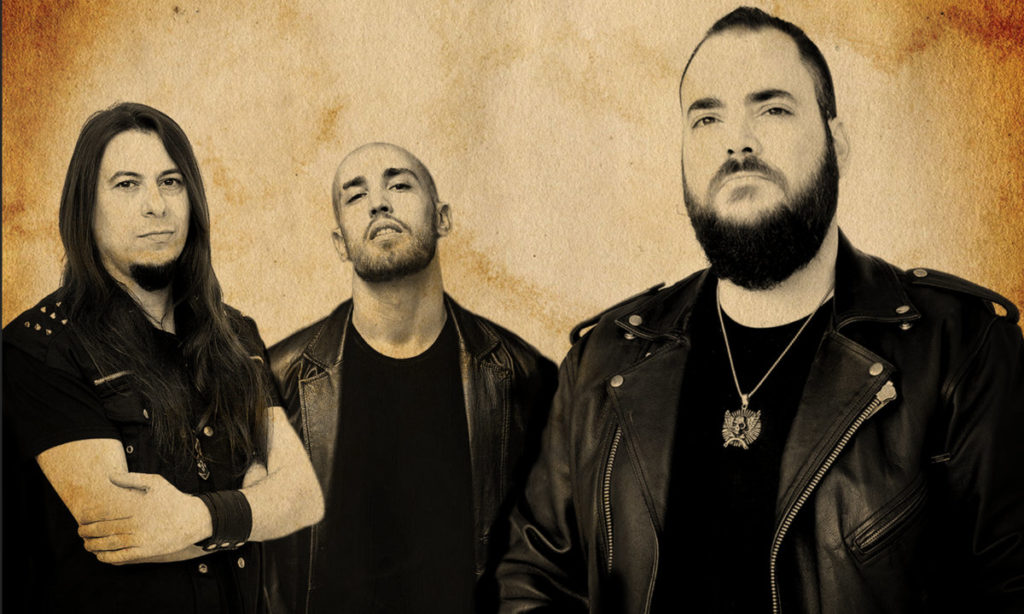 Warrior Path - ‘Warrior Path’ Album Review | Metalheads Forever Magazine