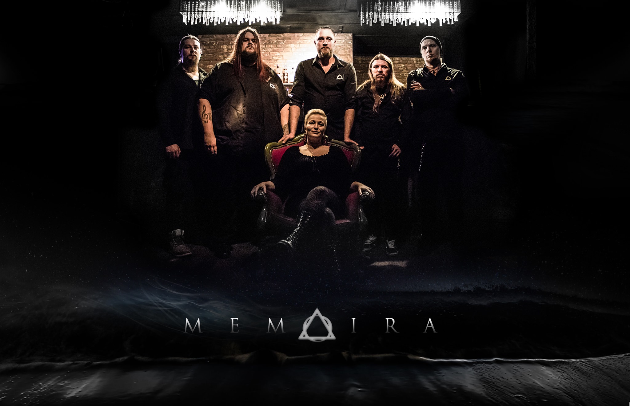 Symphonic Progressive Gothic metal band Memoira releasing third album ...