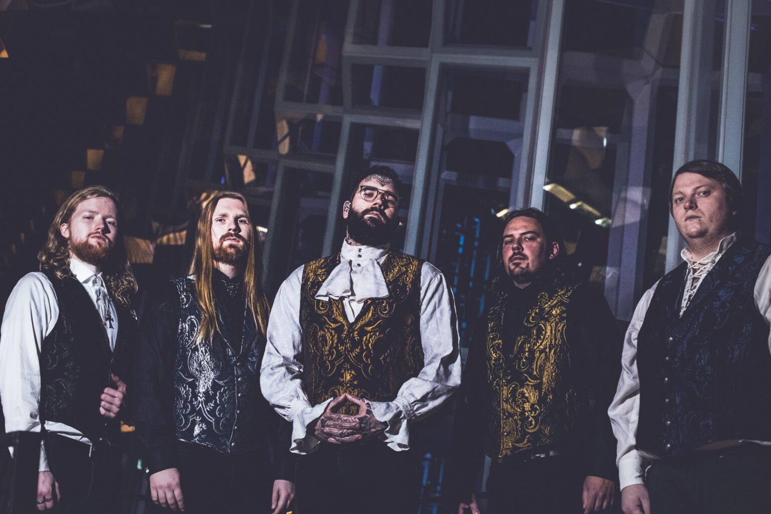 Interview With Mario of Cult Of Lilith | Metalheads Forever Magazine