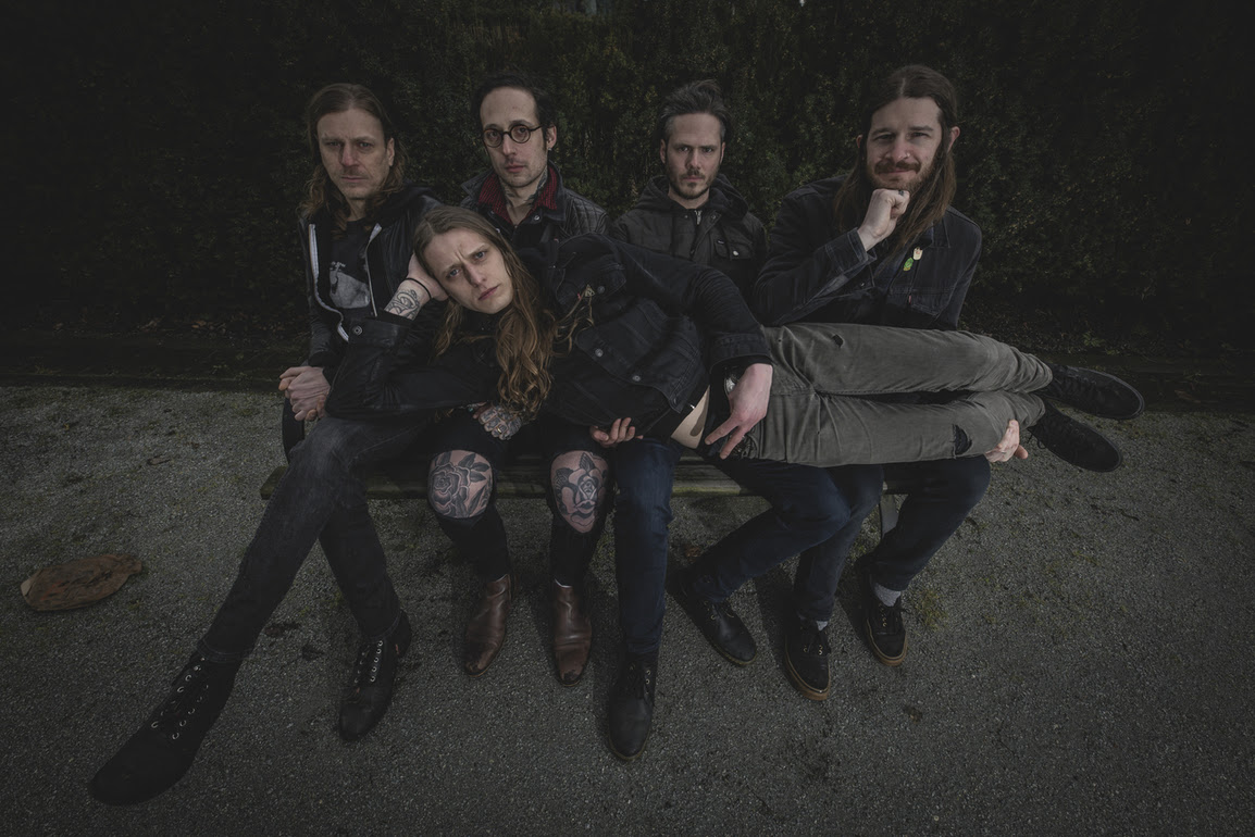 DEAD QUIET: VANCOUVER HEAVY METALLERS REVEAL "TRUTH AND RUIN ...