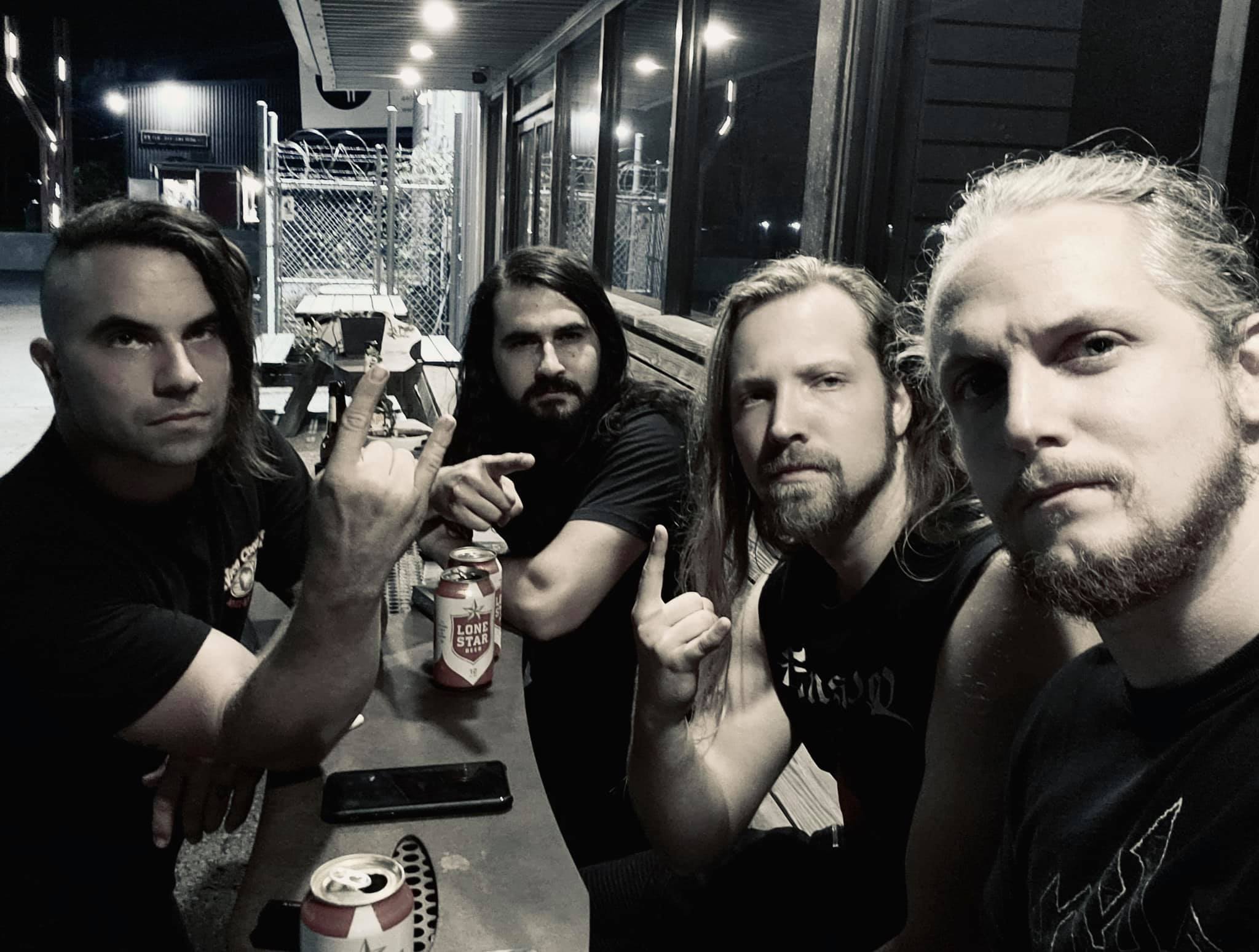 Interview With Casey Hurd Of Hinayana | Metalheads Forever Magazine