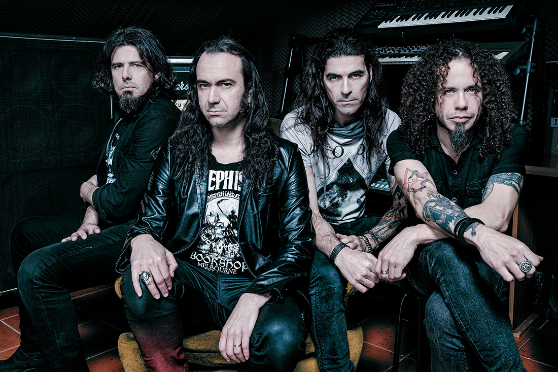 MOONSPELL | In the mind of Fernando Ribeiro | Metalheads Forever Magazine