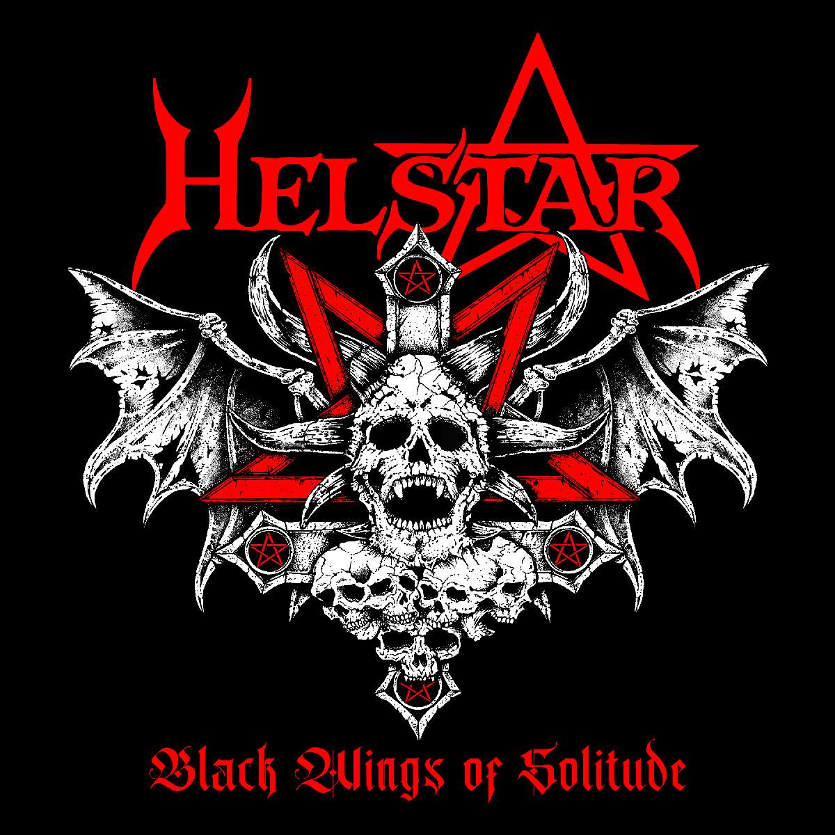 Helstar - Black Wings Of Solitude | Metalheads Forever Magazine