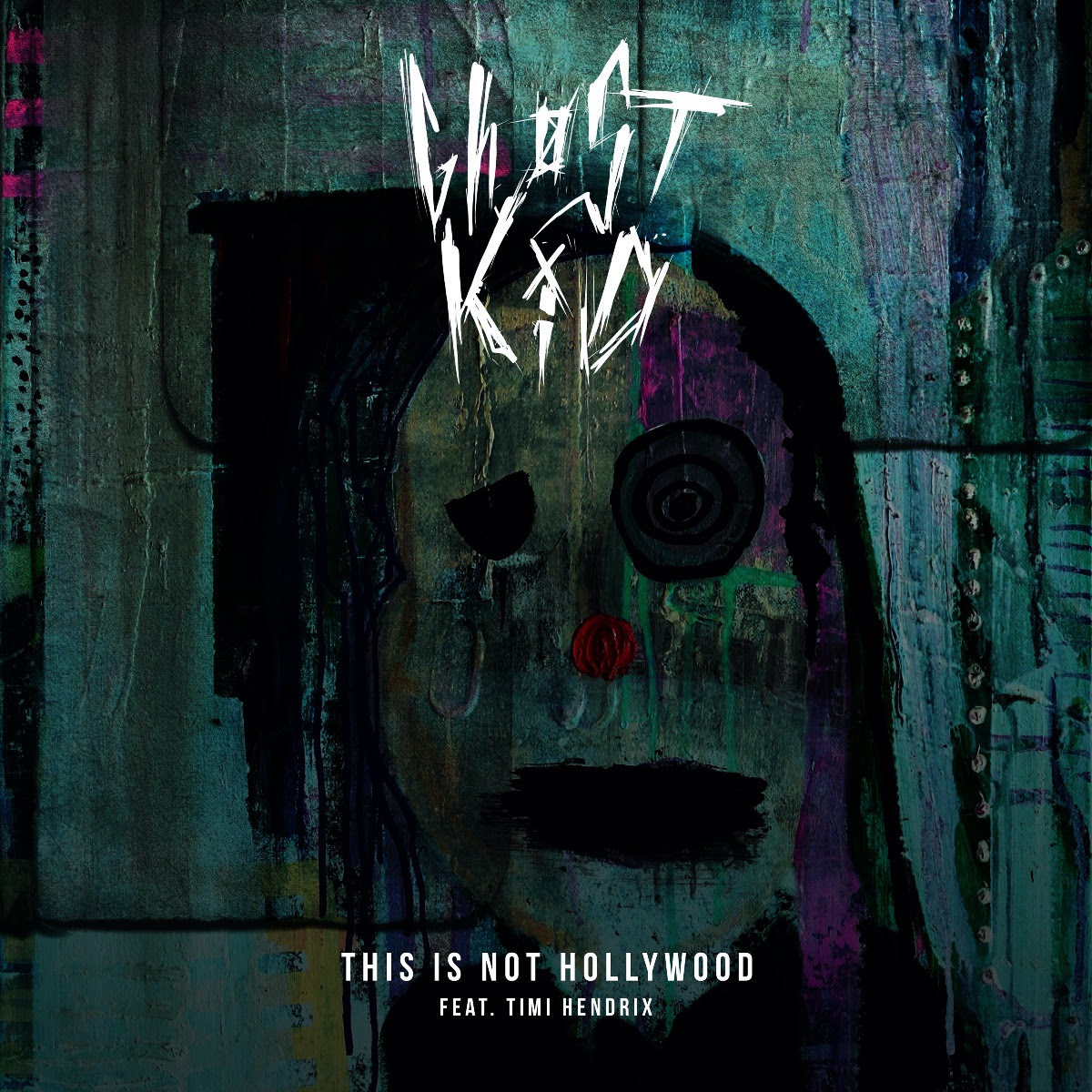 GHØSTKID Drop TWO "THIS IS NØT HØLLYWØØD" Videos | Metalheads Forever ...