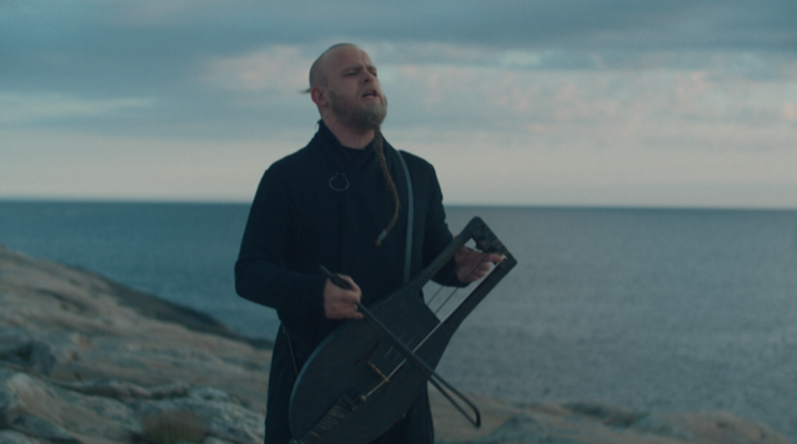 WARDRUNA RELEASE AN AWE-INSPIRING VIDEO FOR THE TITLE TRACK FROM THEIR ...