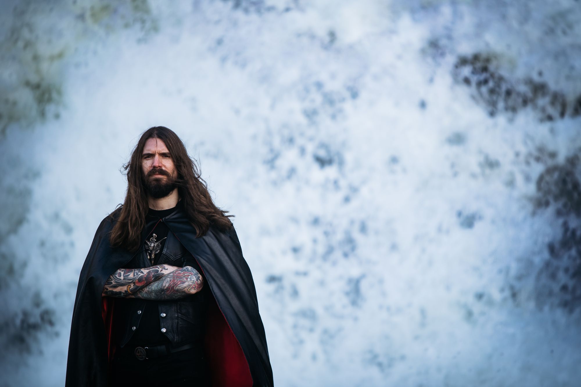 5 milestones with HJELVIK | Metalheads Forever Magazine