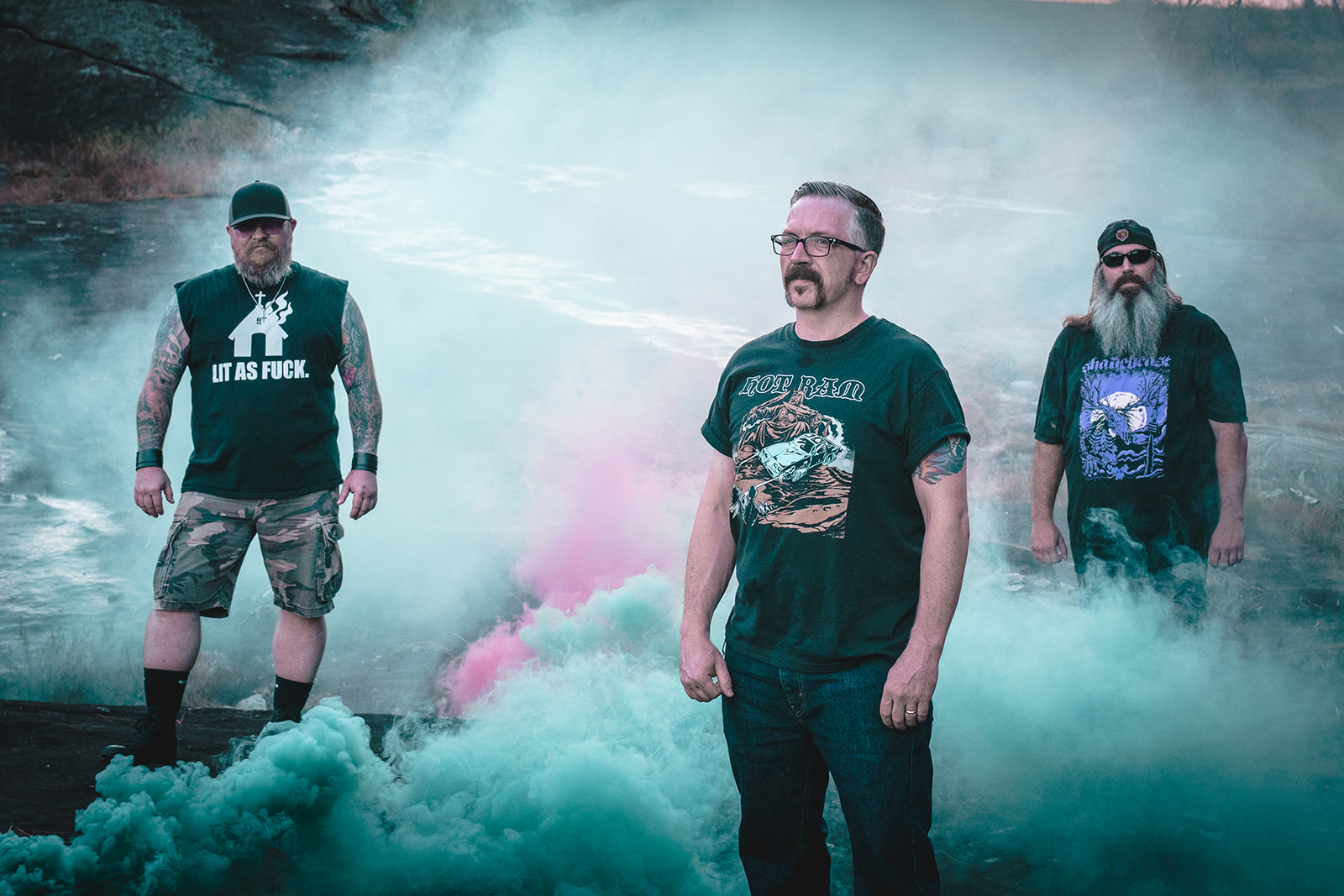 DayGlo Mourning - Dead Star | Metalheads Forever Magazine