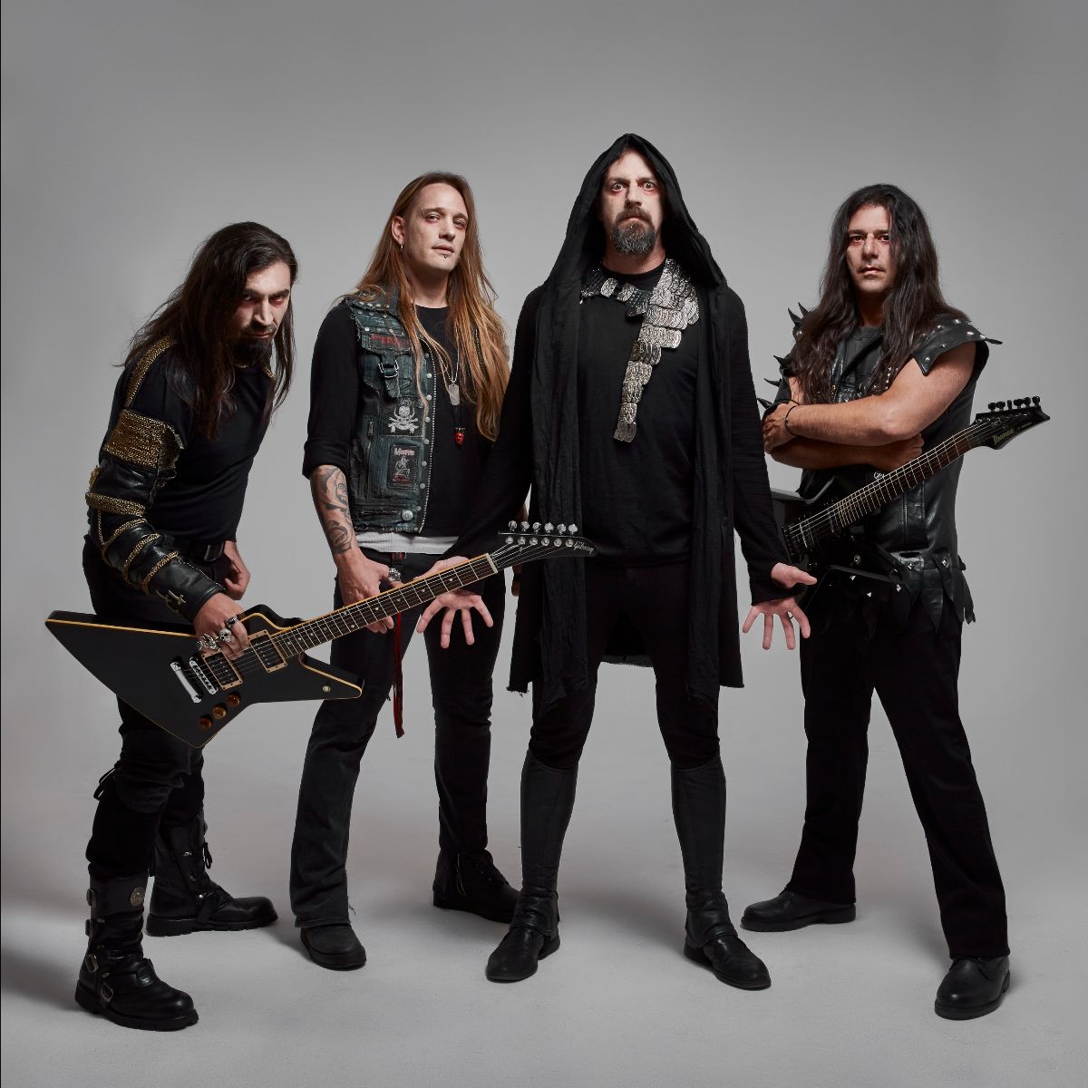 NIGHTFALL Announces Reissues, Shares New Performance Video | Metalheads ...