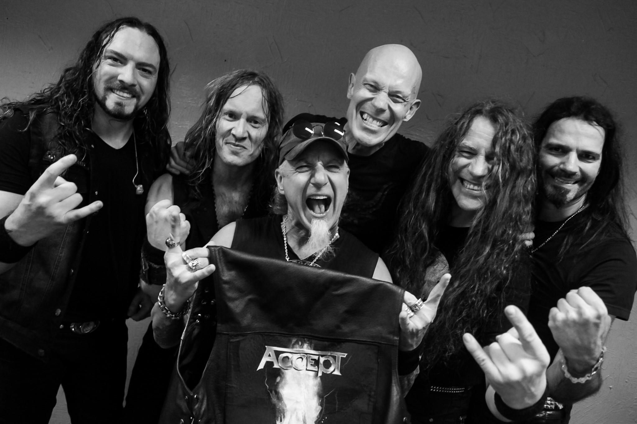 ACCEPT | Reaches Top 10 Chart Entries Worldwide! | Metalheads Forever ...