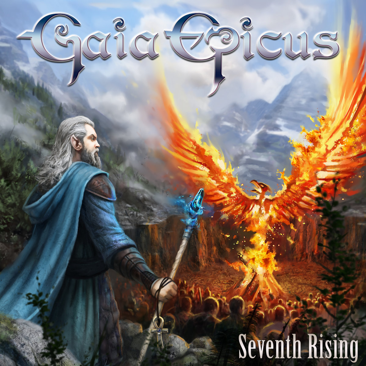 Gaia Epicus - Seventh Rising | Metalheads Forever Magazine