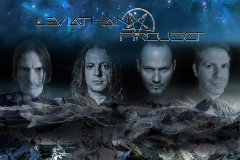 Interview With Tommy Krash Of Leviathan Project | Metalheads Forever Magazine