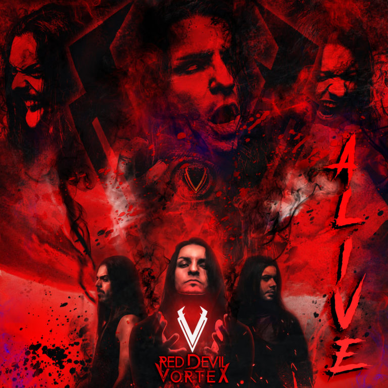 Interview With Red Devil Vortex | Metalheads Forever Magazine