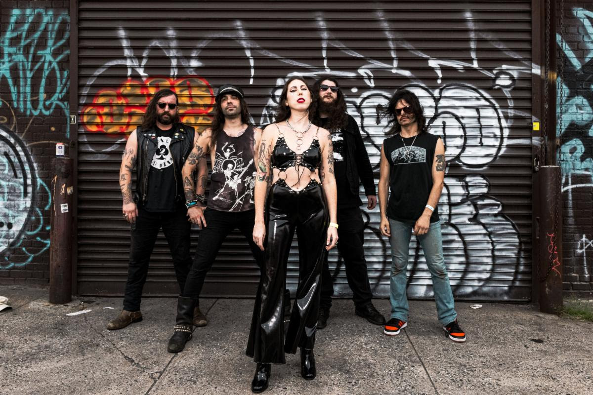 New York City’s TOWER To Release ‘Shock To The System’ In November ...