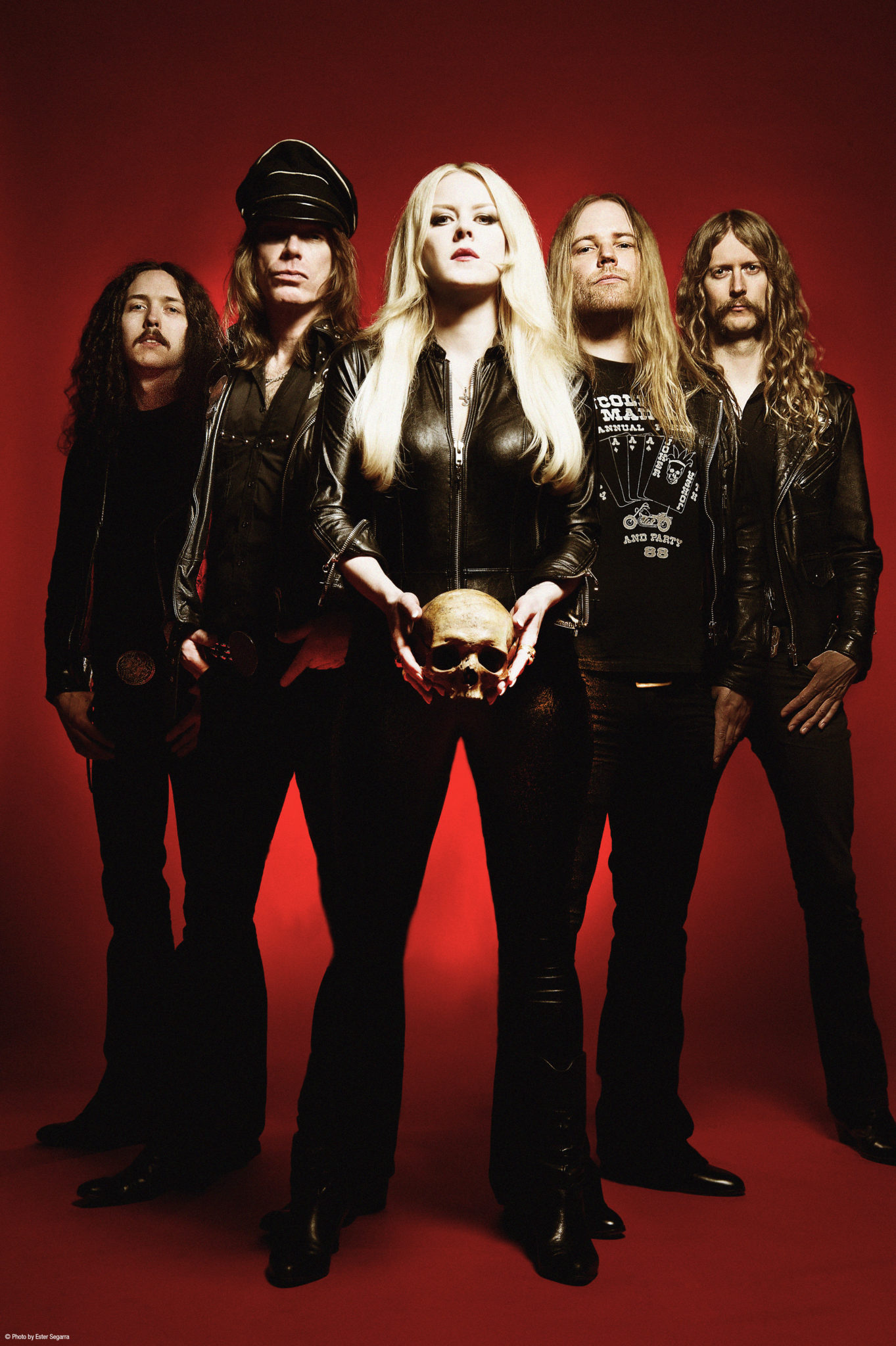 Interview With Lucifer | Metalheads Forever Magazine