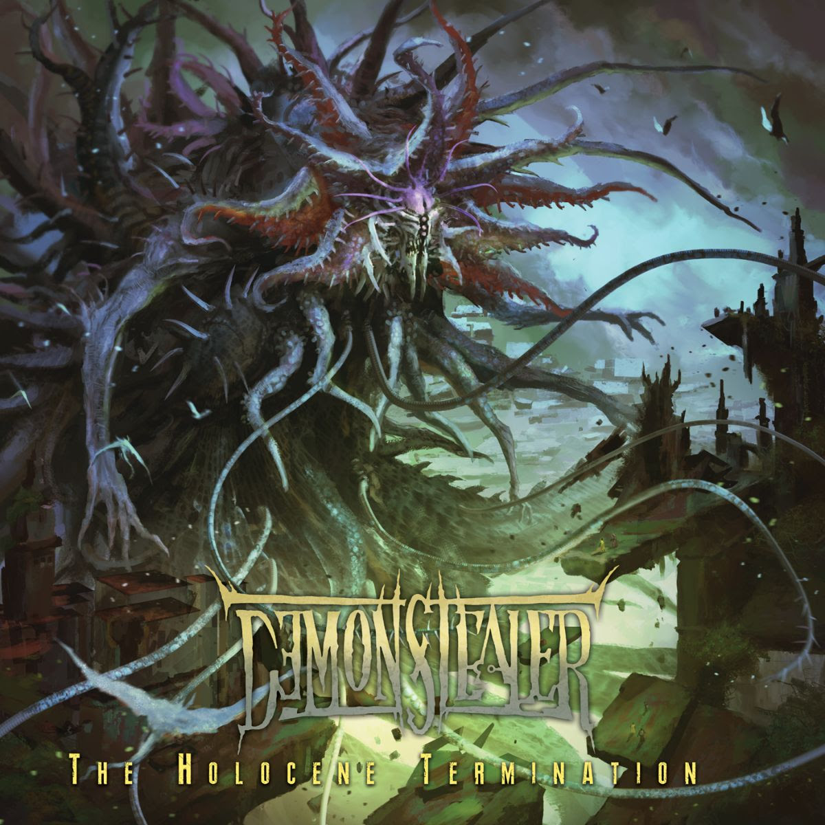 Demonstealer releases new single | Metalheads Forever Magazine