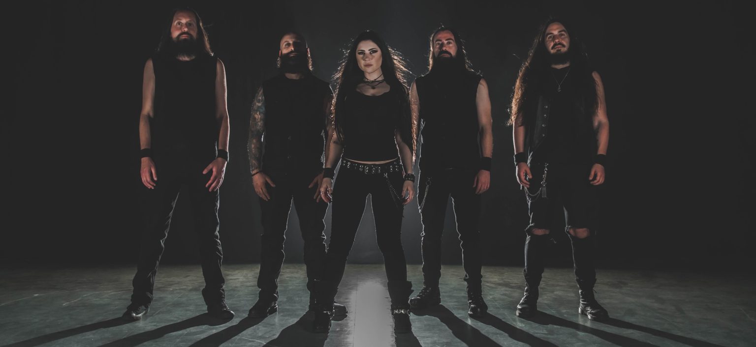 Interview With Lutharo | Krista Shipperbottom | Metalheads Forever Magazine