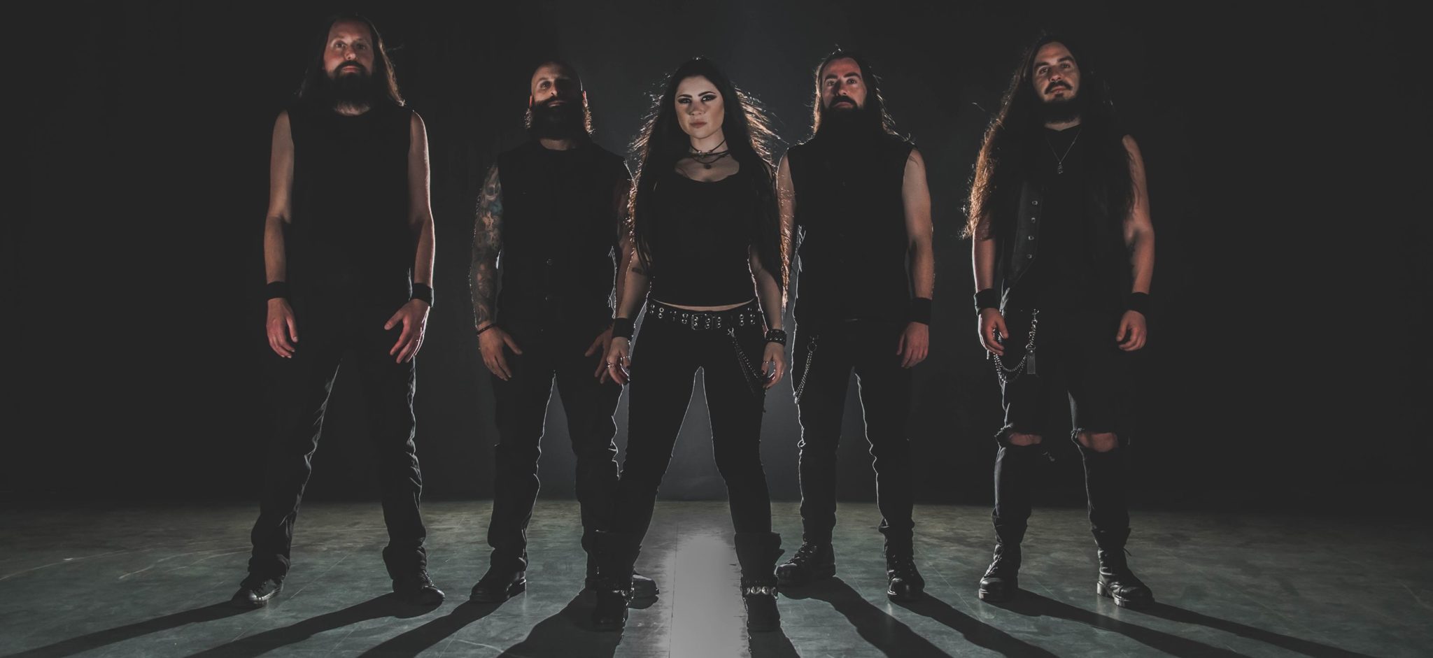 Interview With Lutharo | Krista Shipperbottom | Metalheads Forever Magazine
