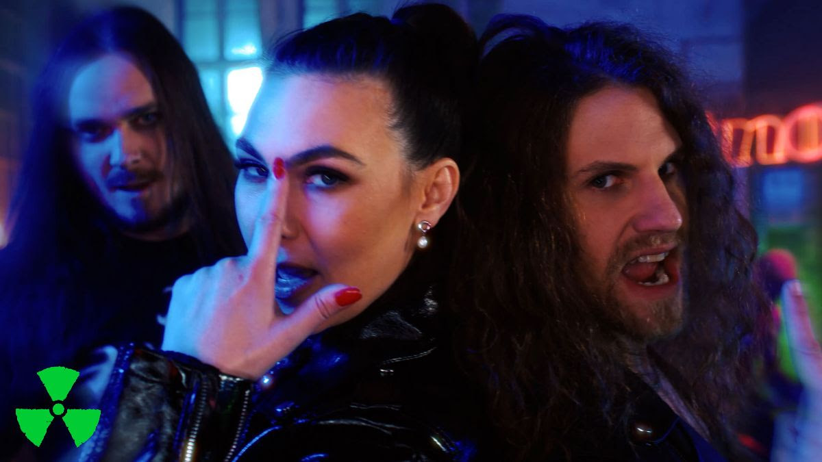 AMARANTHE – Unveil Music Video For E-Sports Championship Anthem "PvP ...