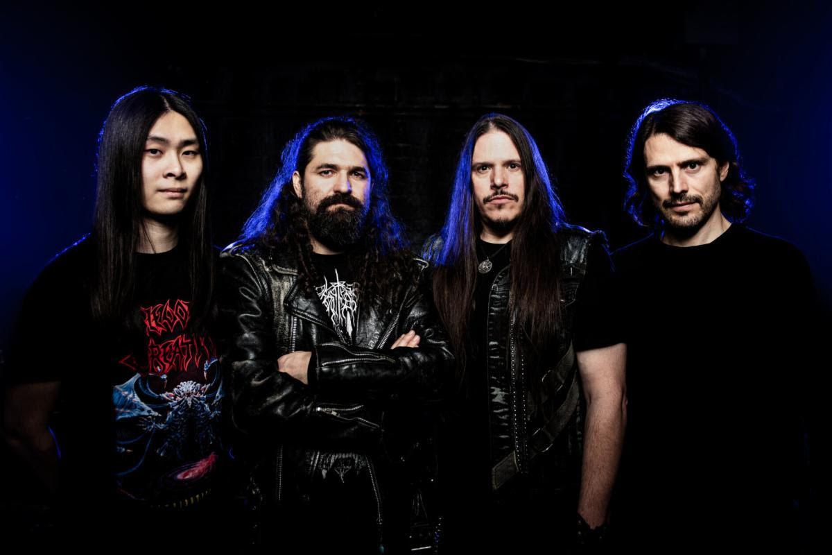 Epic Power Metal Outfit ADAMANTIS Releasing 'The Daemon's Strain ...