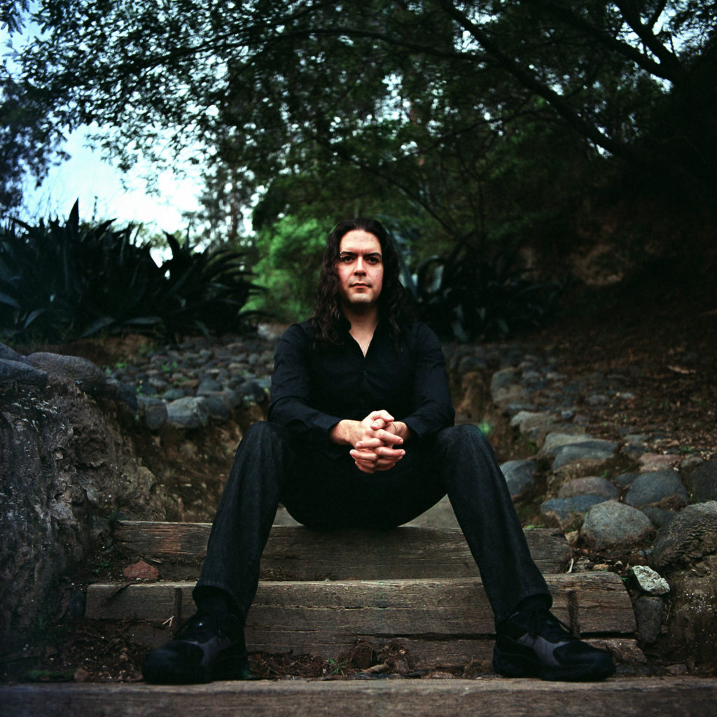 Interview With Ecuador's Juan S Garces | Metalheads Forever Magazine