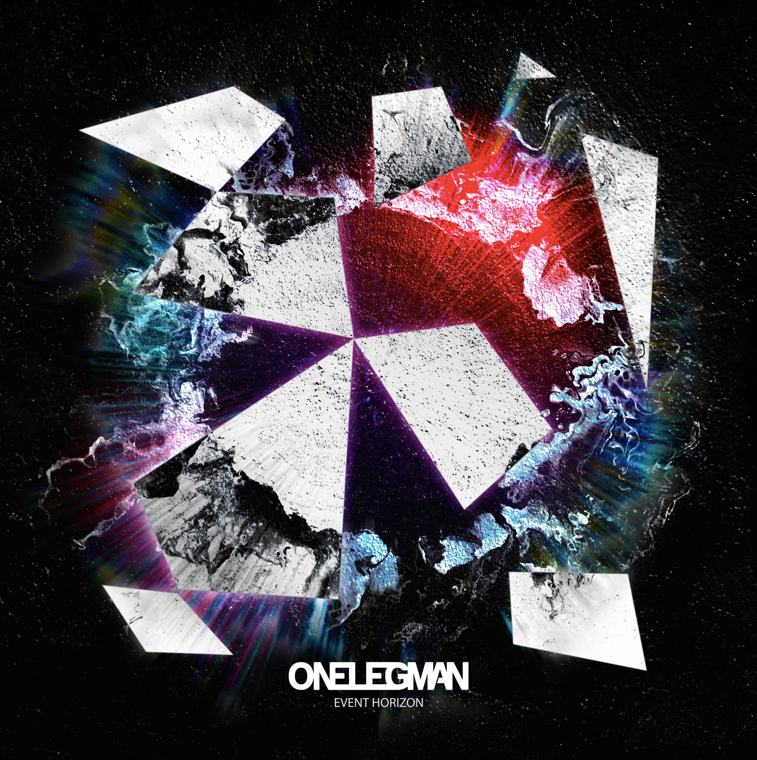 ONELEGMAN New Album "Event Horizon" + New Music Video "Chaos Theory ...