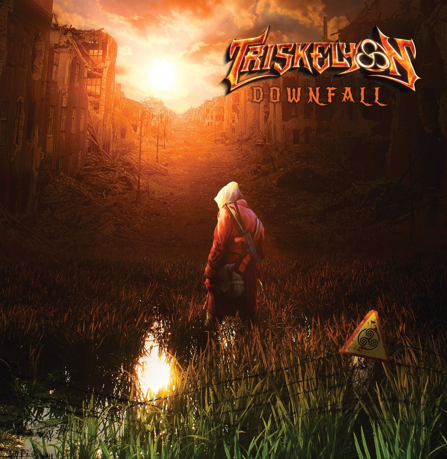 Canadian Thrashers TRISKELYON New Album "Downfall" via Moribund Records ...