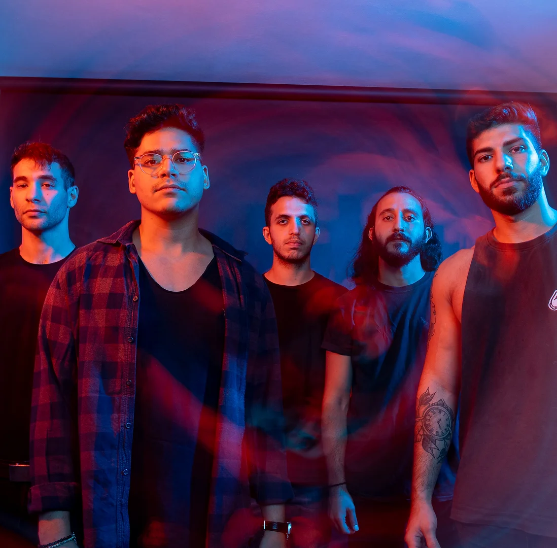 Interview With Israel's Melodic Metalcore Band "Her Last Sight ...