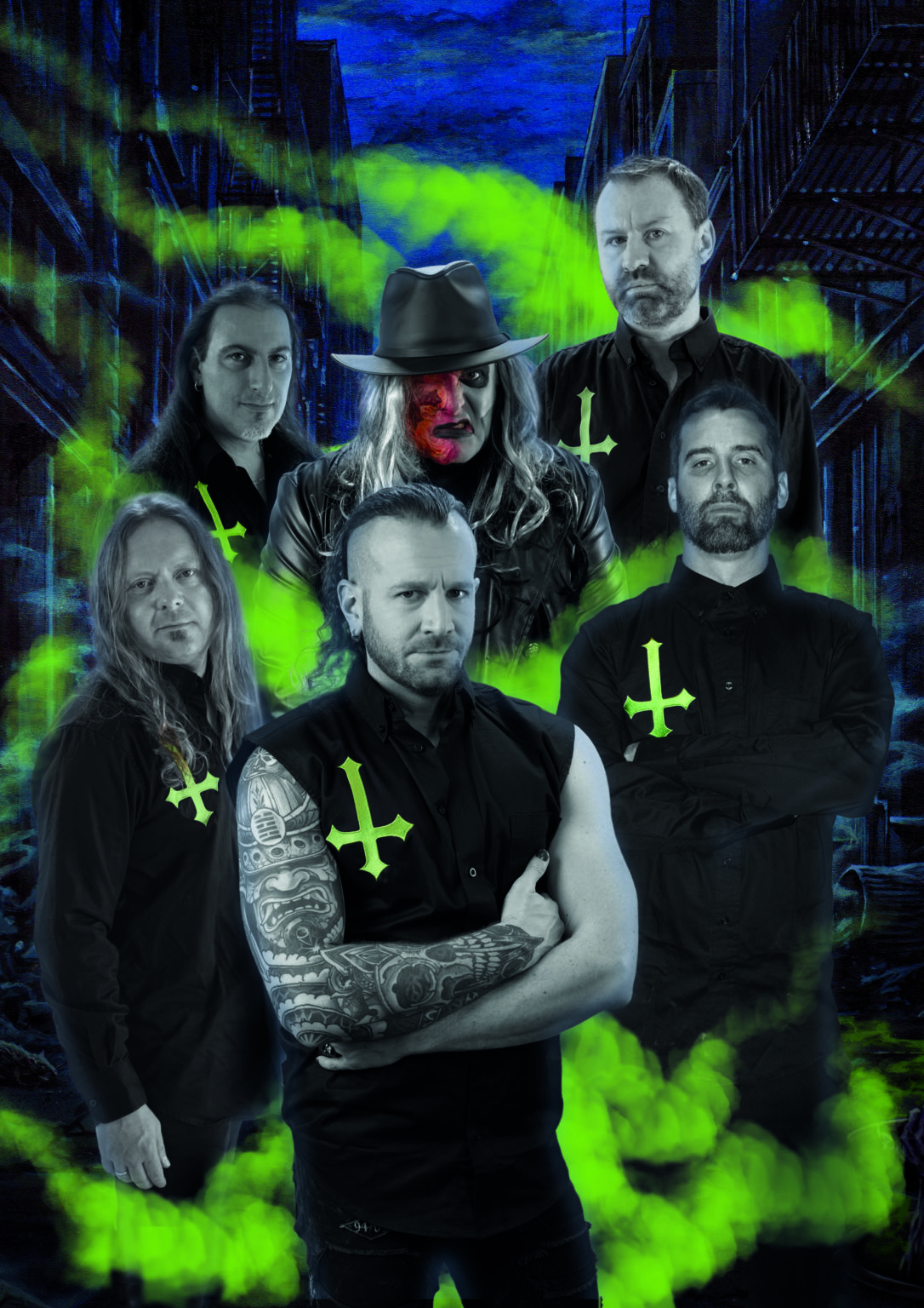 Interview With Theatrical Horror Metal Band "Them" | Metalheads Forever ...