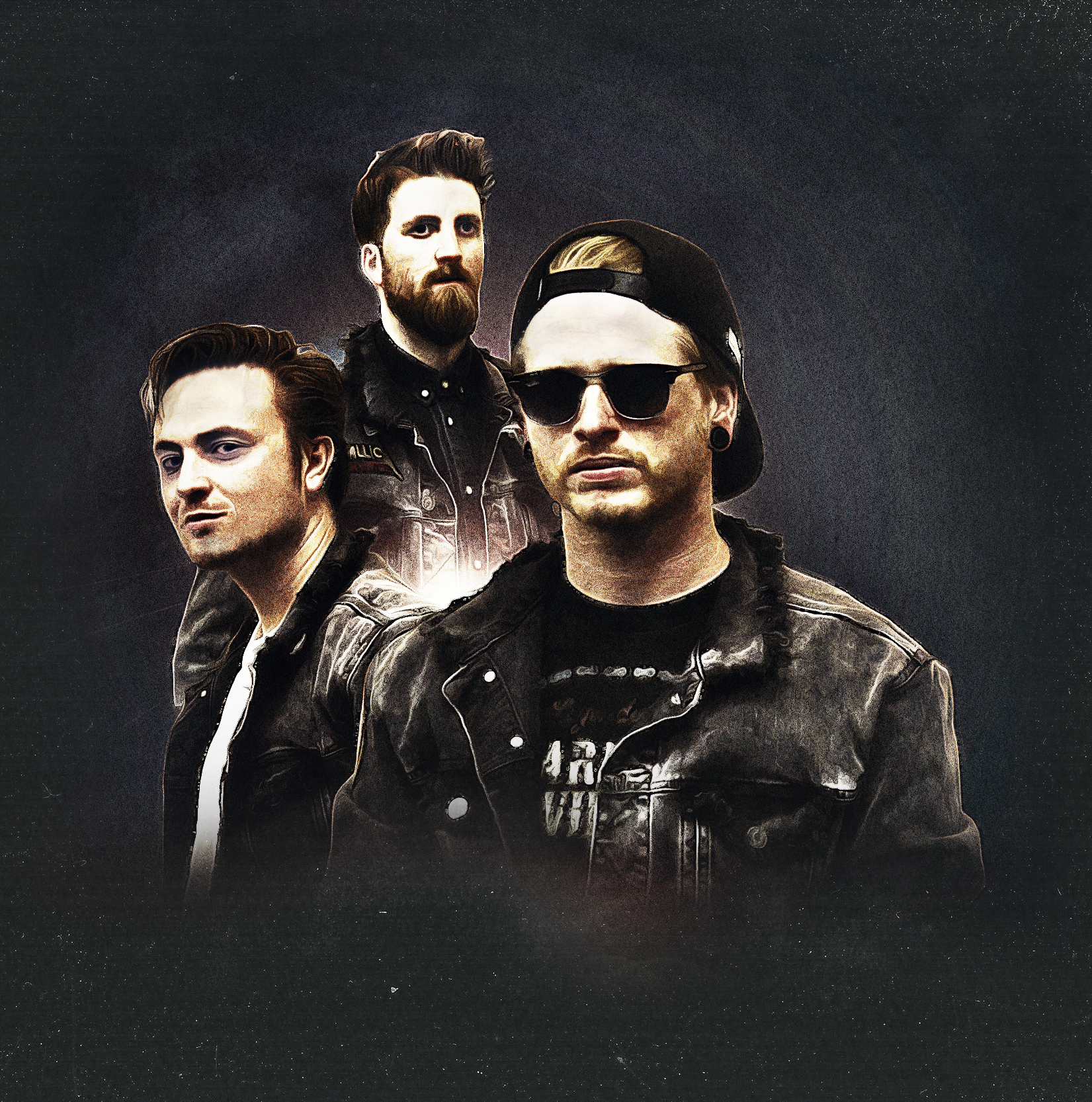 Interview With Flavio Of The Swiss Rock Band "The Three Sum ...