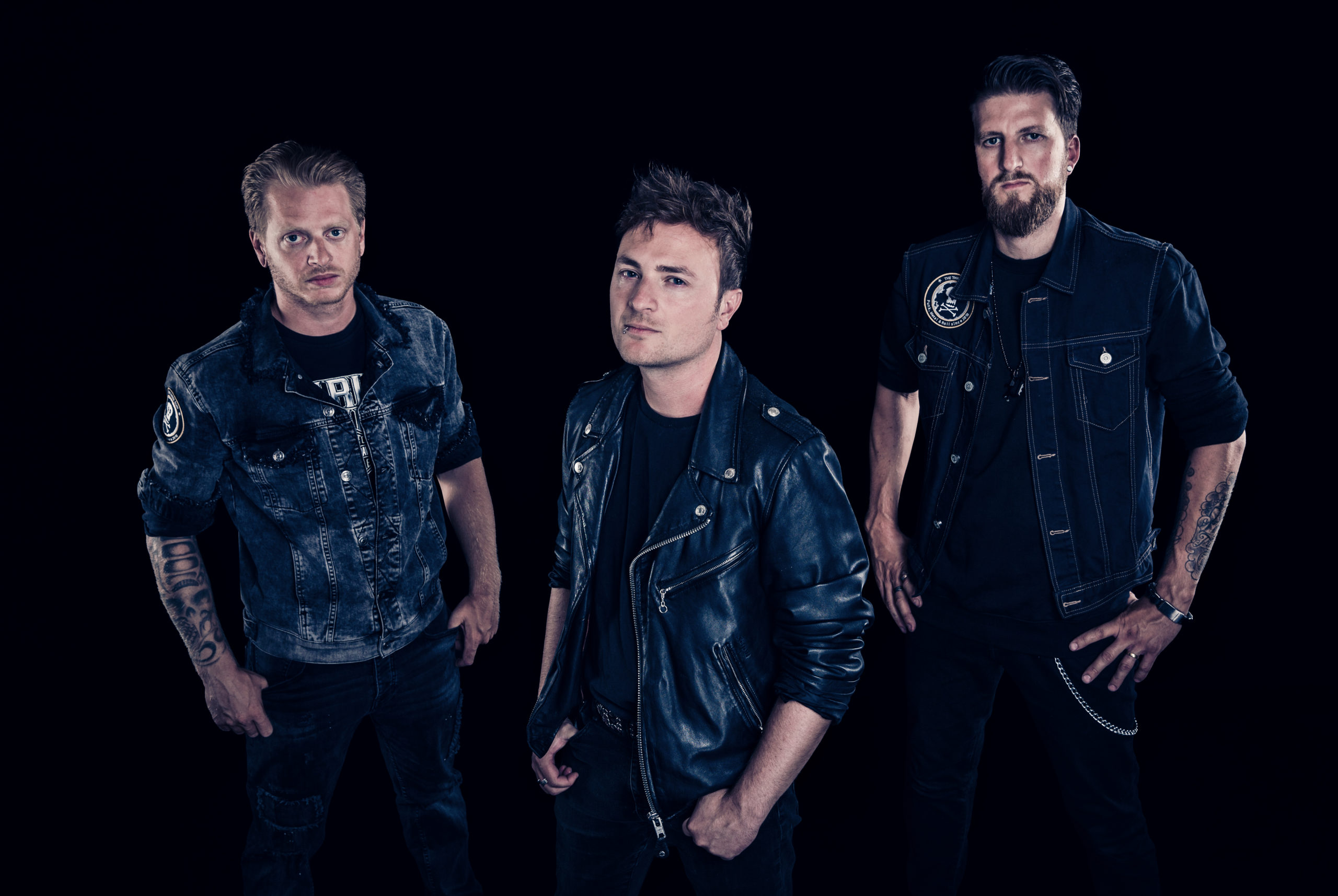 Interview With Flavio Of The Swiss Rock Band "The Three Sum ...