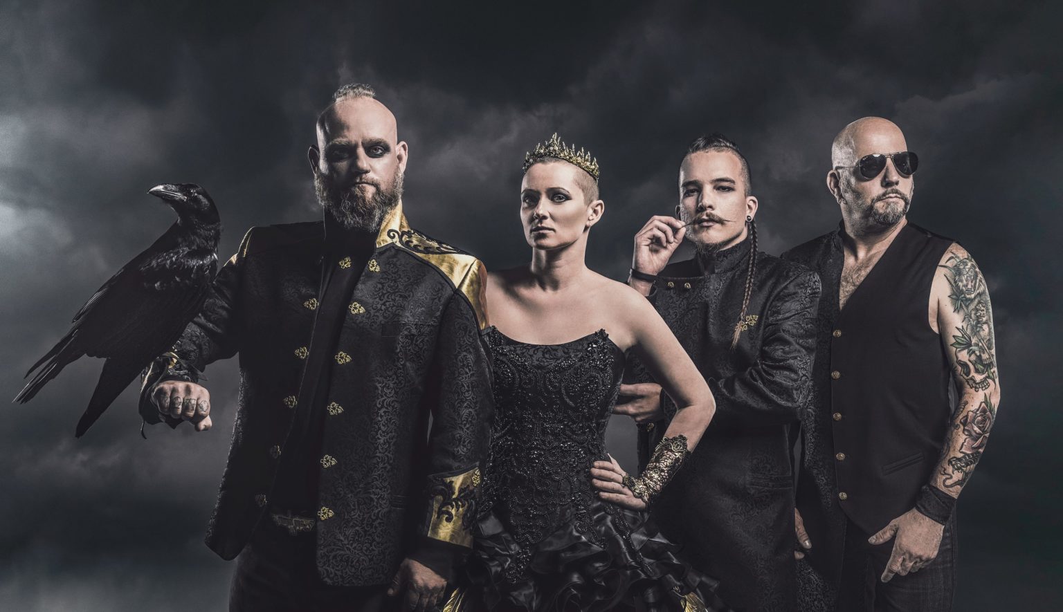 Interview With Martin Engler Of German Gothic Rock "Mono Inc ...
