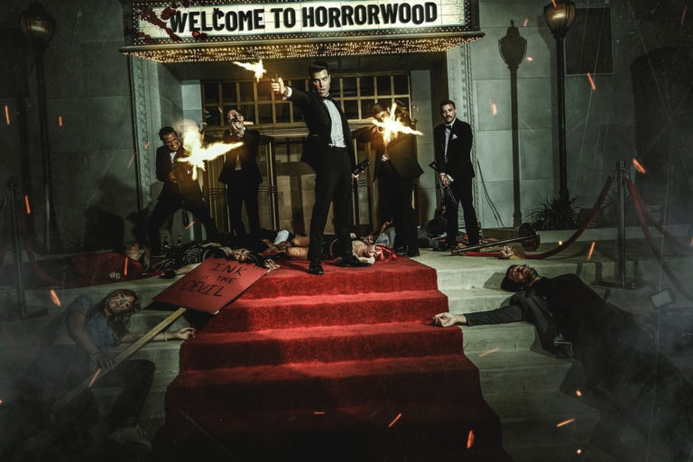ICE NINE KILLS RELEASE R-RATED MUSIC VIDEO FOR "WELCOME TO HORRORWOOD ...