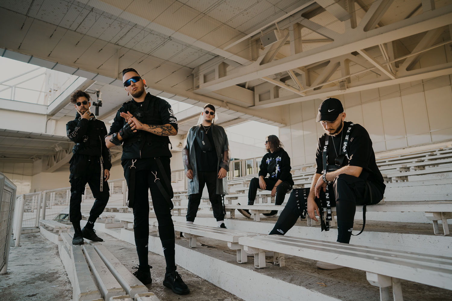 SEEING THINGS RELEASE NEW SINGLE ‘SOULKILLER | Metalheads Forever Magazine