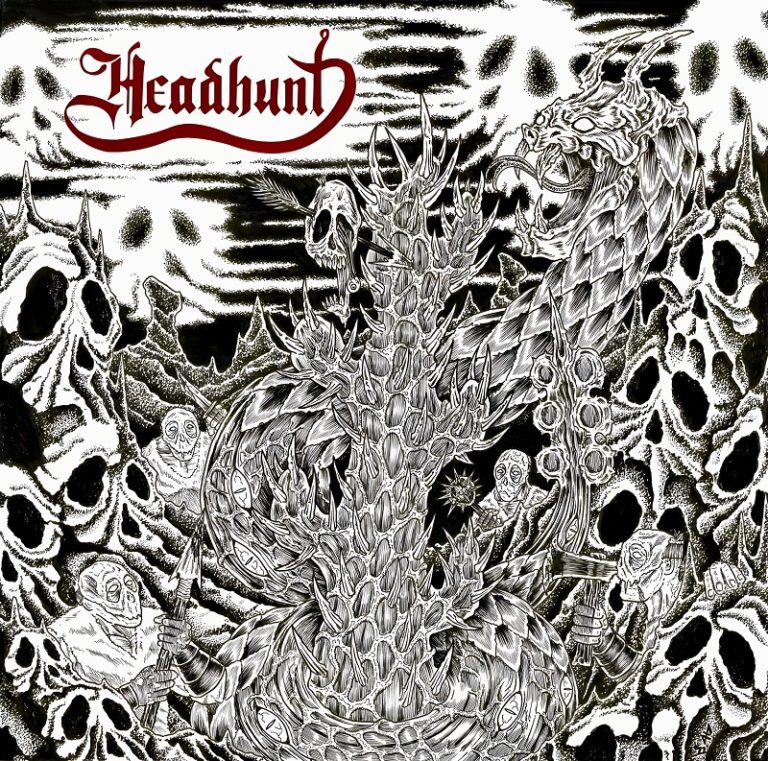 Headhunt released debut EP | Metalheads Forever Magazine