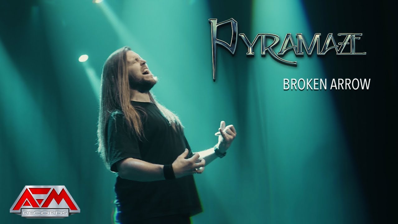Pyramaze – Bloodlines | Metalheads Forever Magazine
