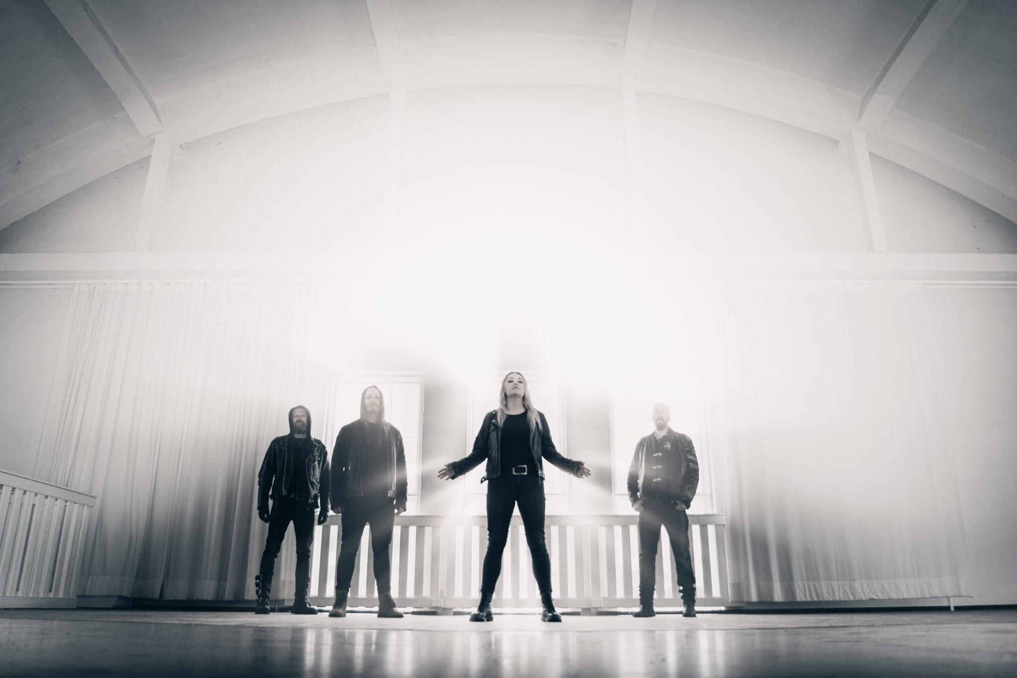 Finnish Occult Heavy Metallers BYRON return with the new single ...