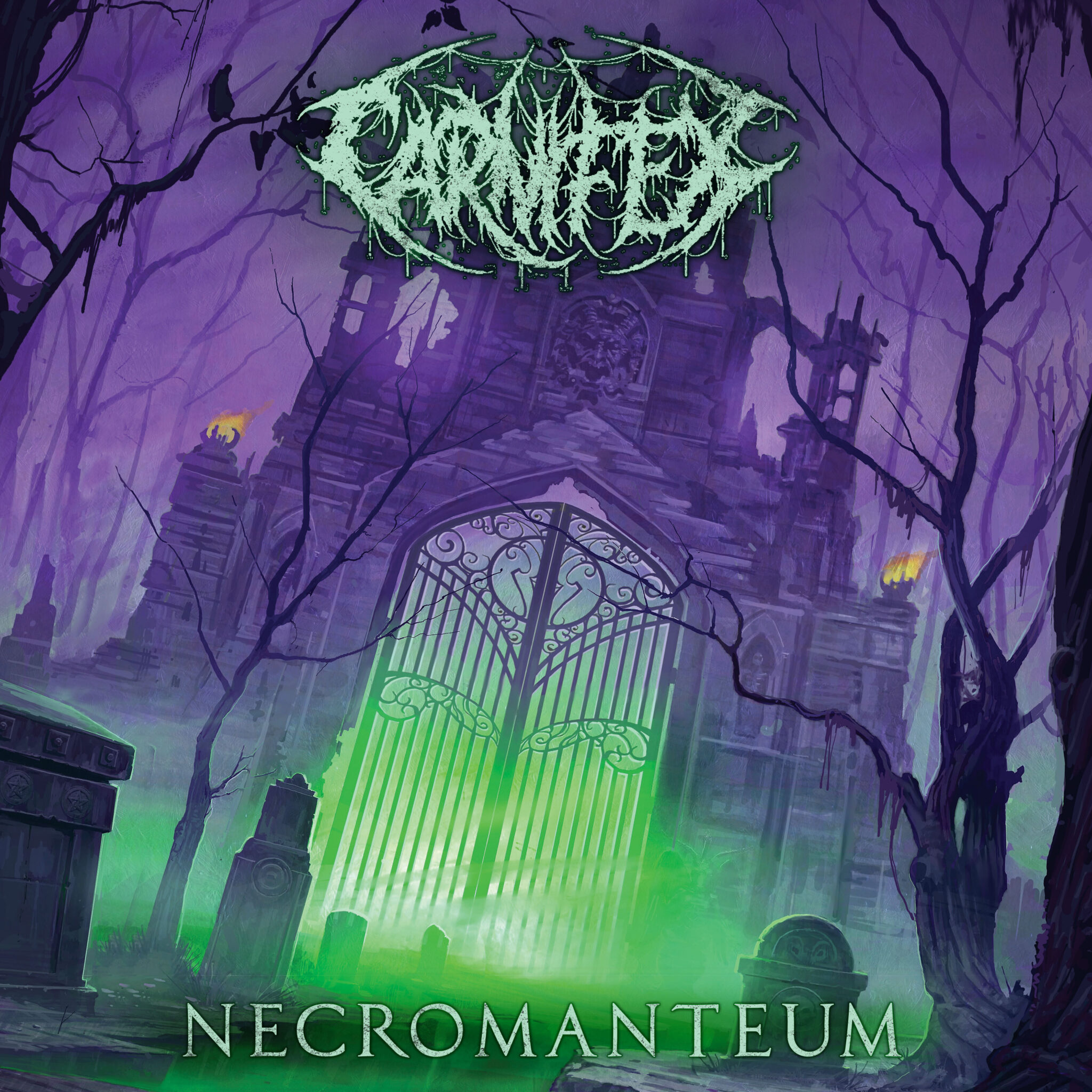 CARNIFEX - ANNOUNCE NEW ALBUM, NECROMANTEUM | Metalheads Forever Magazine