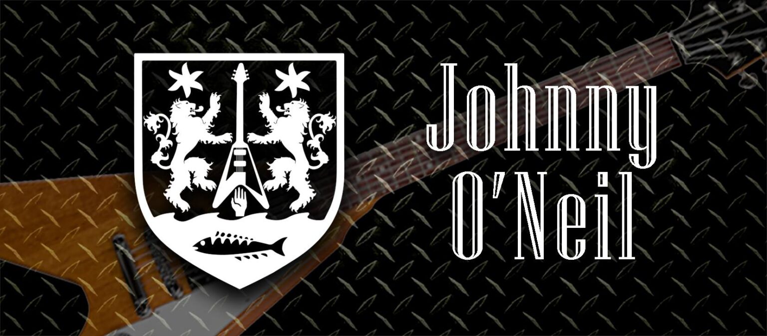 Interview With Hard Rock Legend "Johnny O'Neil" | Metalheads Forever ...