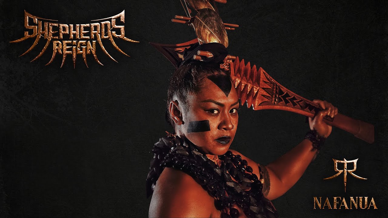SHEPHERDS REIGN Release New Single "Nafanua" | Metalheads Forever Magazine
