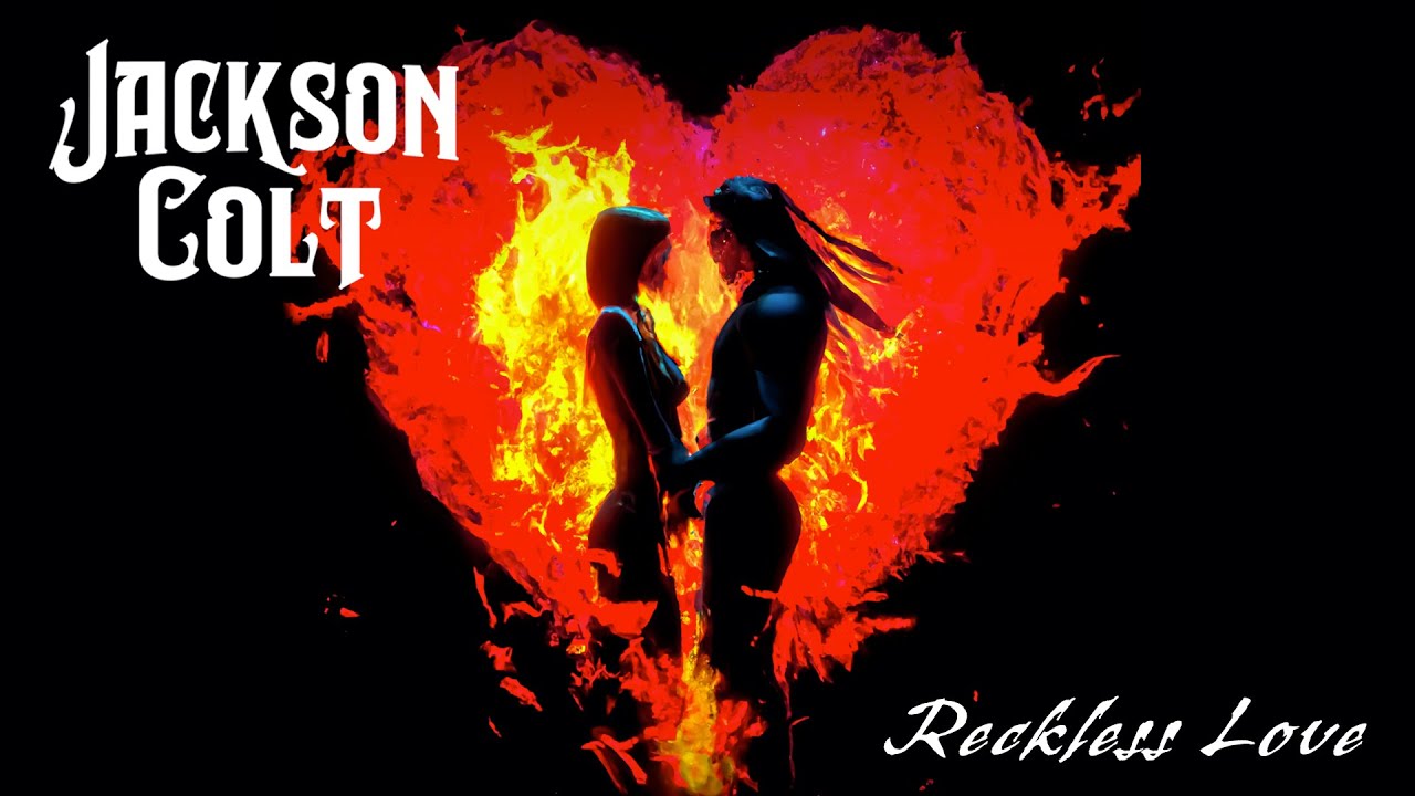 Jackson Colt Reimagines The Essence Of 80’s Rock With Reckless Love ...