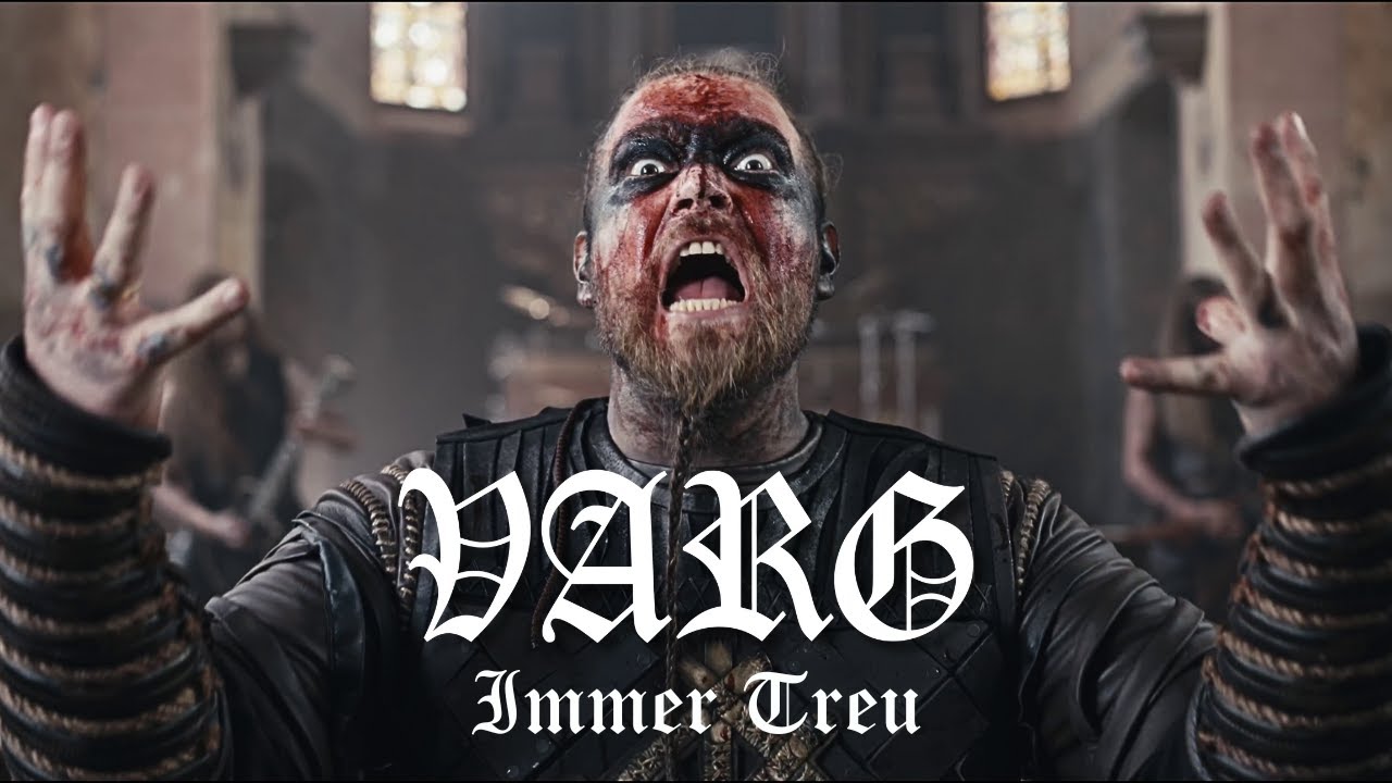 German Pagan Metal Force VARG Announces New Album, “Ewige Wacht ...