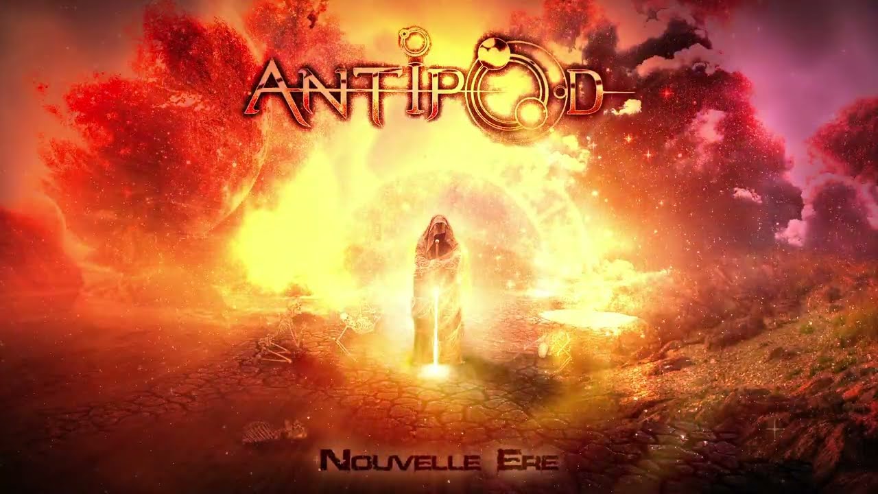Female Fronted Prog. Metal Discovery Antipod Drops "Nouvelle ere ...