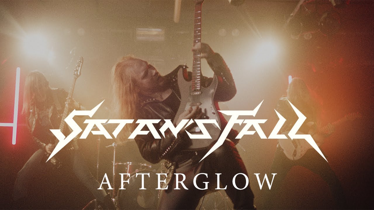 SATAN'S FALL Share New Single, "Afterglow" | Metalheads Forever Magazine
