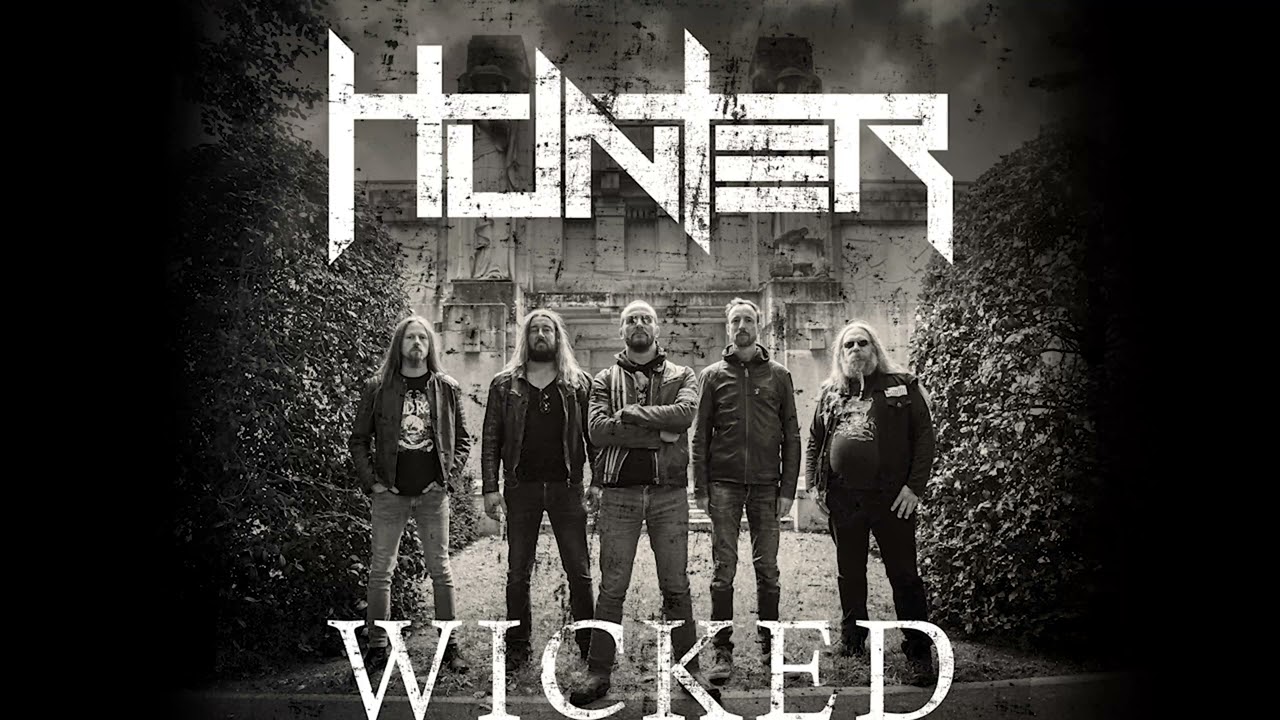 Hunter - Rebel Angels Rise | Metalheads Forever Magazine