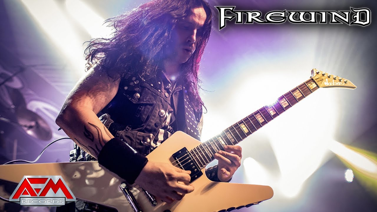 Firewind - Still Raging - 20th Anniversary Show | Metalheads Forever ...